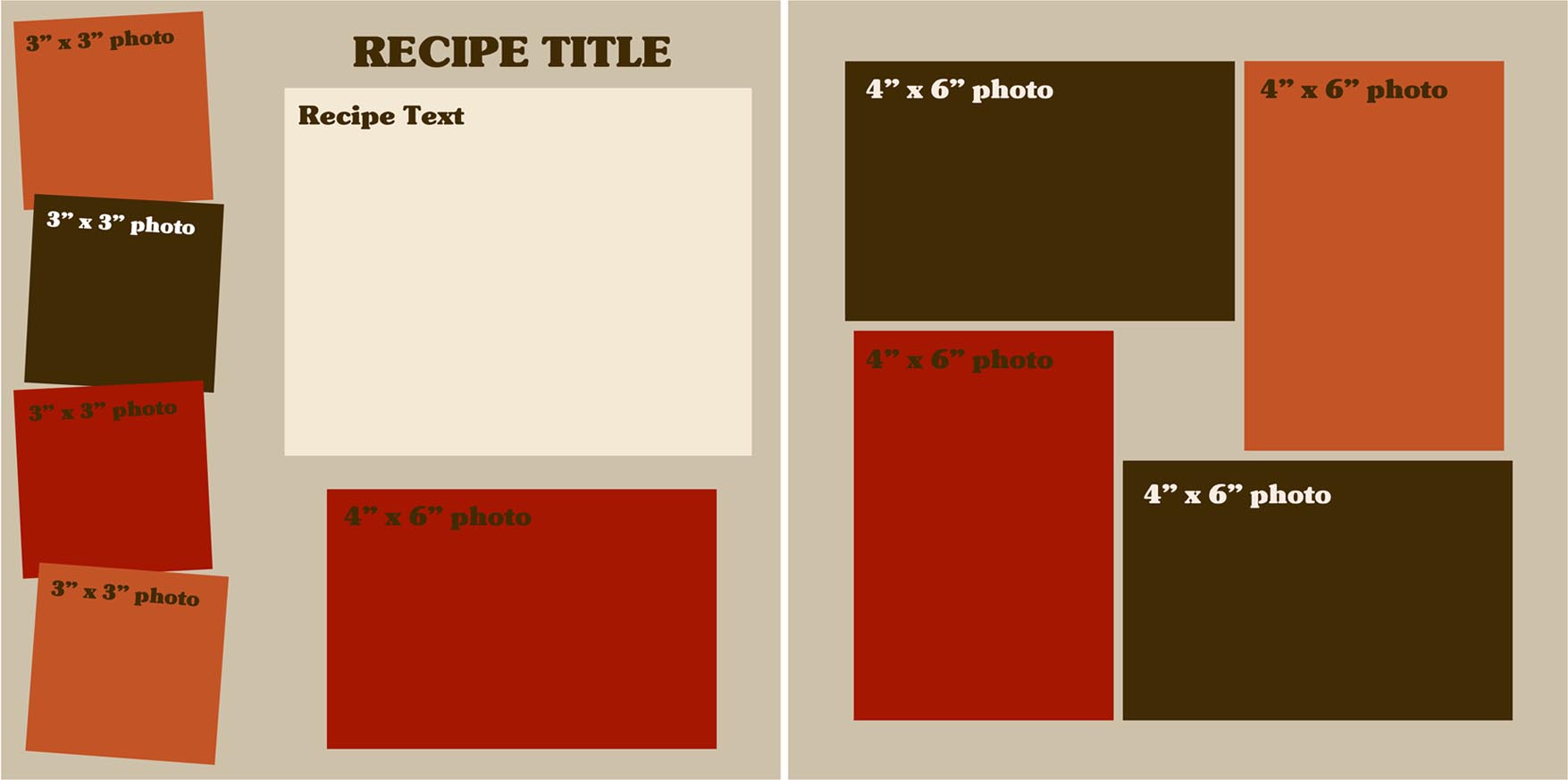 Choubox Article: Family Recipe Scrapbook Choubox Article: Family Recipe Scrapbook